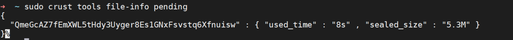 Crust Node · Crust Wiki
